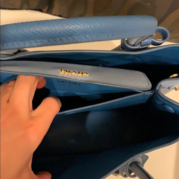 Prada | Bags | Prada Hand Bag | Poshmark